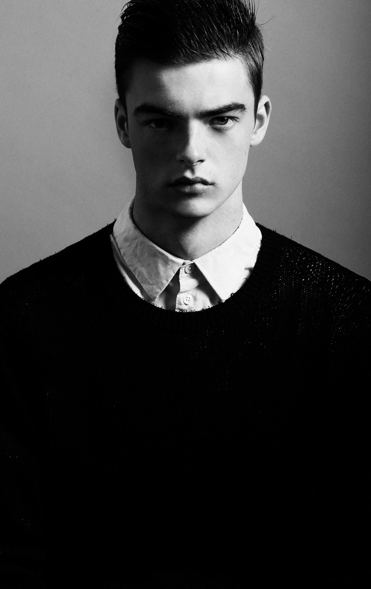 Mike Winchester by Frédéric Monceau