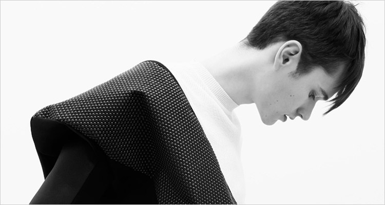 Yannick Konan by Jeremy Dubois for GQ South Africa