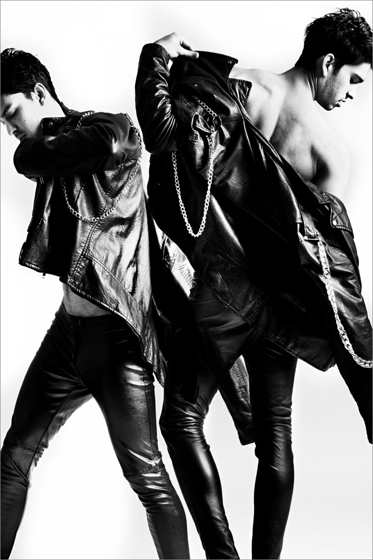 Vítor Fonseca at UpFront Models by Carlos Khu