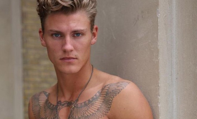 Male Model Scene - MM Scene : Male Model Portfolios : Male Models Online