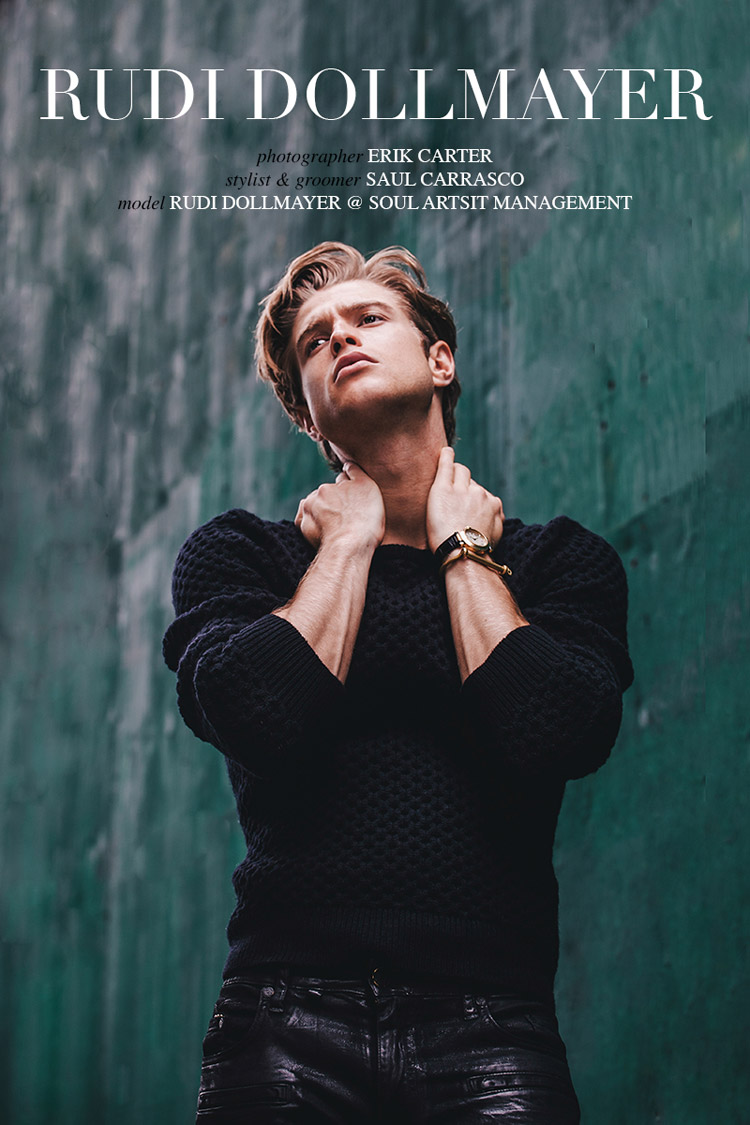 Rudi Dollmayer at Soul Artist by Erik Carter