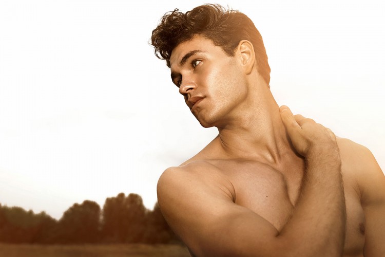 Ryan Ball by Nicholas Andrews