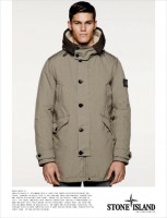 Tyler Maher for Stone Island Fall Winter 2014
