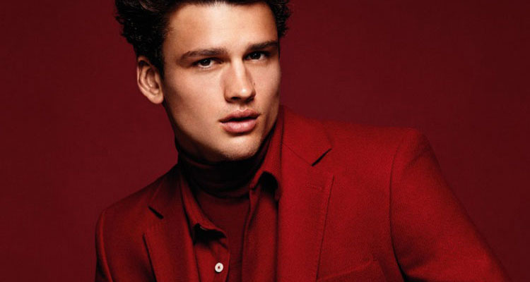 Luke Thorp, Cole Farr and Logan Flatte for VMAN