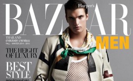 Brent Clancy for Antidote Magazine by Miguel Reveriego