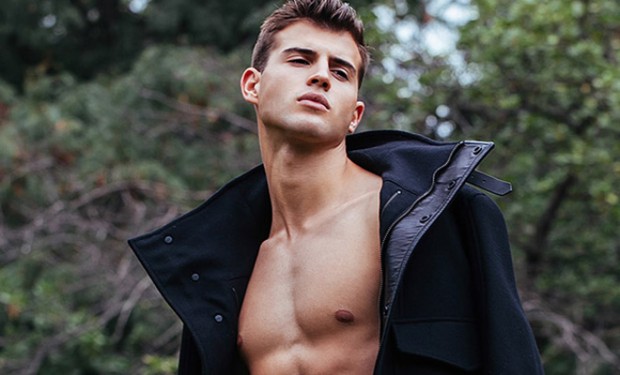 Humbert Clotet - Male Model Scene