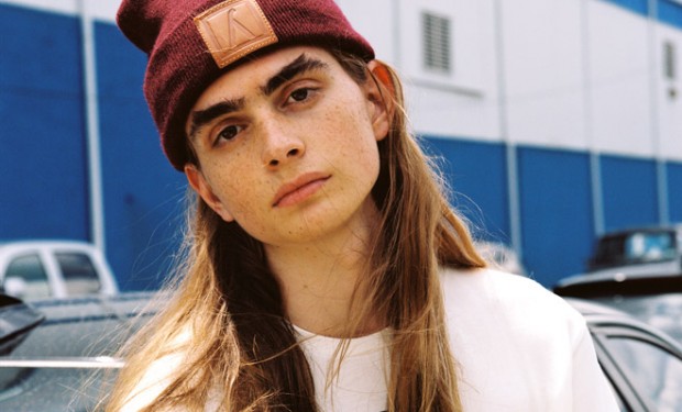 Jesse Jacobs - Male Model Scene