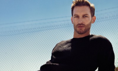 Dawid Schaffranke by Florian Grey for Male Model Scene