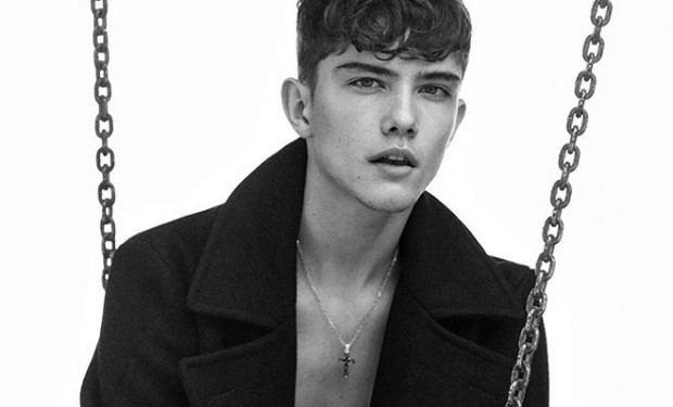 Uno Models - Male Model Scene