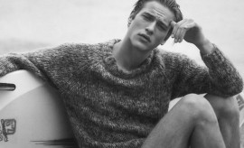 Carl Charron by Boy Josh