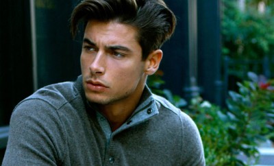 Benjamin Knapp by Irvin Rivera