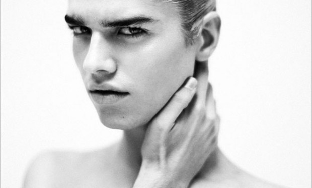 Reece Sanders & Julia Suszfalak for D-La Repubblica