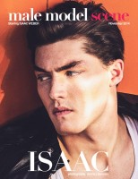 Isaac Weber by Danny J Herman for Male Model Scene