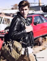 Isaac Weber by Danny J Herman for Male Model Scene