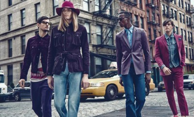 Brandon Rolfes by Elias Tahan for Male Model Scene