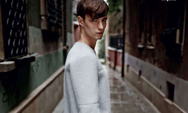 Uno Models - Male Model Scene