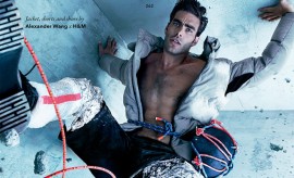 Wojtek at Hunter Models by Krzysztof Waszak