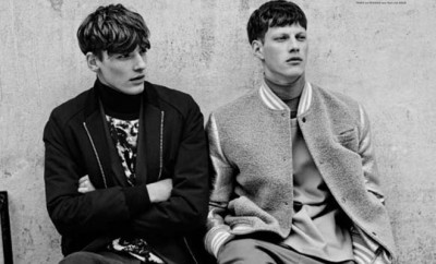 James Gaudin at Mayjune by Sylvain Norget