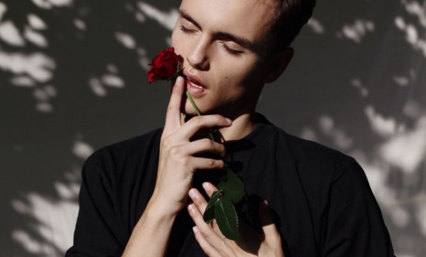 Jordan Sorbom by Thomas Cooksey for WONDERLAND