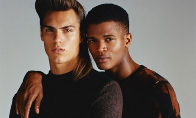 Travis Smith - Male Model Scene