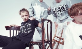 Nathaniel Visser by Simon Lipman for Attitude Magazine