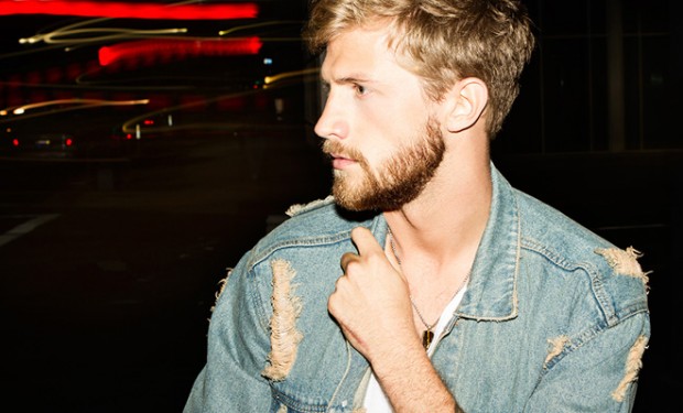 Isaac Weber by Danny J Herman for Male Model Scene