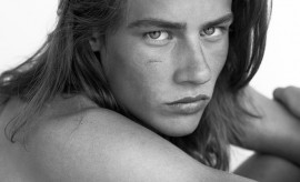 Brandon Rolfes by Elias Tahan for Male Model Scene