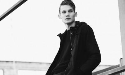 John Schwenzer by Benuchi Photography for Male Model Scene