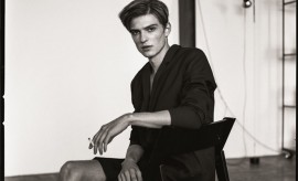 John Varvatos Spring Summer 2014 Backstage