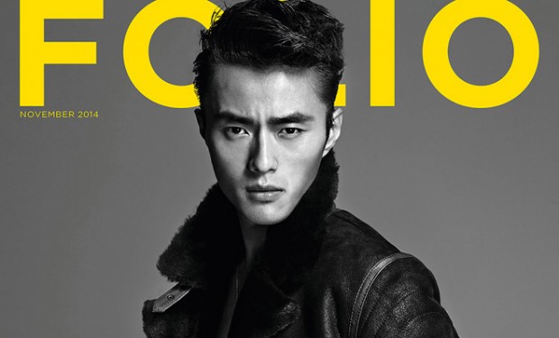 Zhao Lei - Male Model Scene