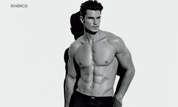 Christopher Baumgartner by Samuel Ramirez