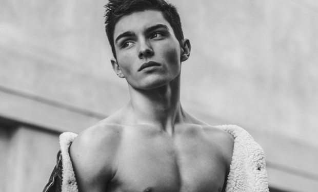 Oran Katan for GQ Spain by Giampaolo Sgura