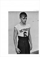 Harry Bullen by Gui Costa for Male Model Scene