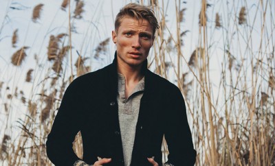 Timo Gurtler at Kult Models by Florian Grey