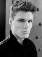 Winter Looks Ft. Kyle Crain by Joseph Bleu