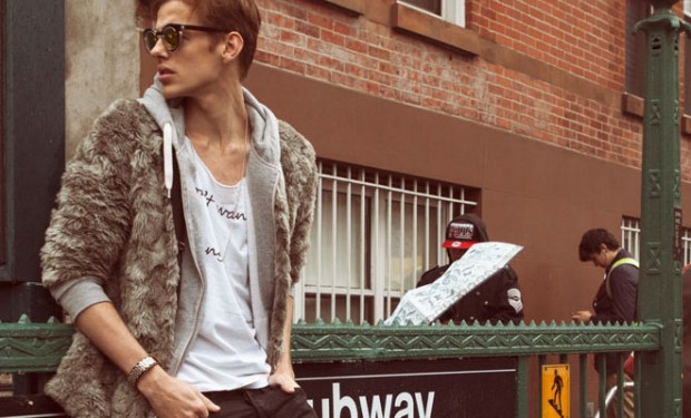 First Look of Versace Men's Spring Summer 2015