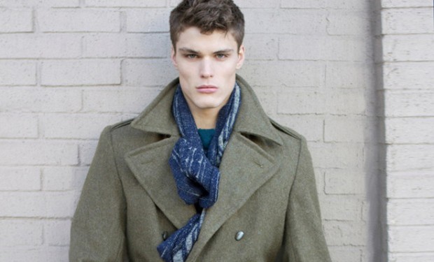 Joseph Boyd at Wilhelmina LA by Greg Vaughan