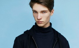 AS Management - Male Model Scene