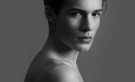 Alex Dunstan by Maud Maillard for D'SCENE Magazine