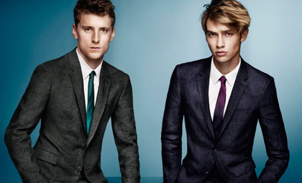 Tyler James by Logan Ly for Male Model Scene