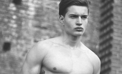 Tristan Ridel at Elite Paris by Rainer Torrado