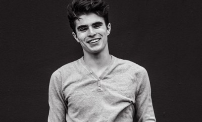 Tristan Ridel at Elite Paris by Rainer Torrado