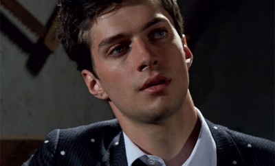 Matthew Bell - Male Model Scene