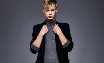 AS Management - Male Model Scene