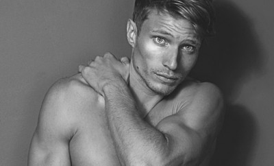 Jason Boyce in The Perfect Getaway by Erik Carter