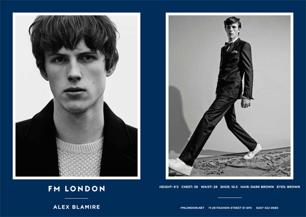 FM London Fall Winter 2015.16 Show Package
