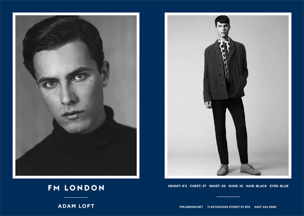 FM London Fall Winter 2015.16 Show Package