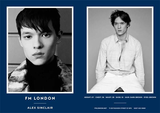 FM London Fall Winter 2015.16 Show Package