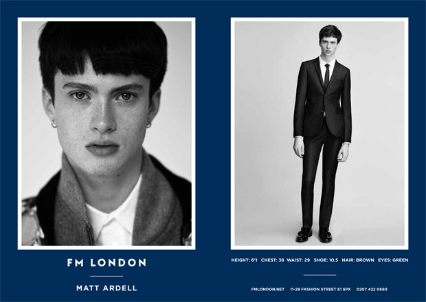 FM London Fall Winter 2015.16 Show Package