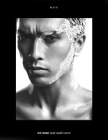 Beauté by Eric Cowez for Male Model Scene